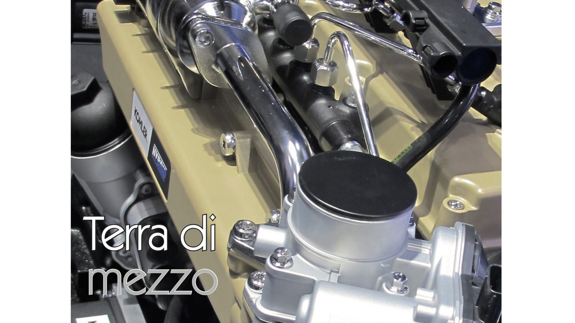 Powertrain-Diesel luglio/agosto 2023 - Vado e Torno