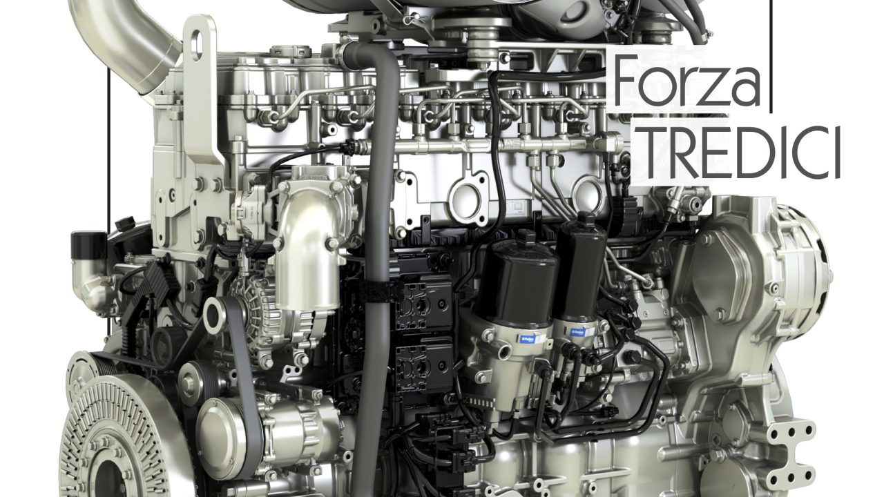 Powertrain-Diesel November 2023 - Vado e Torno editions