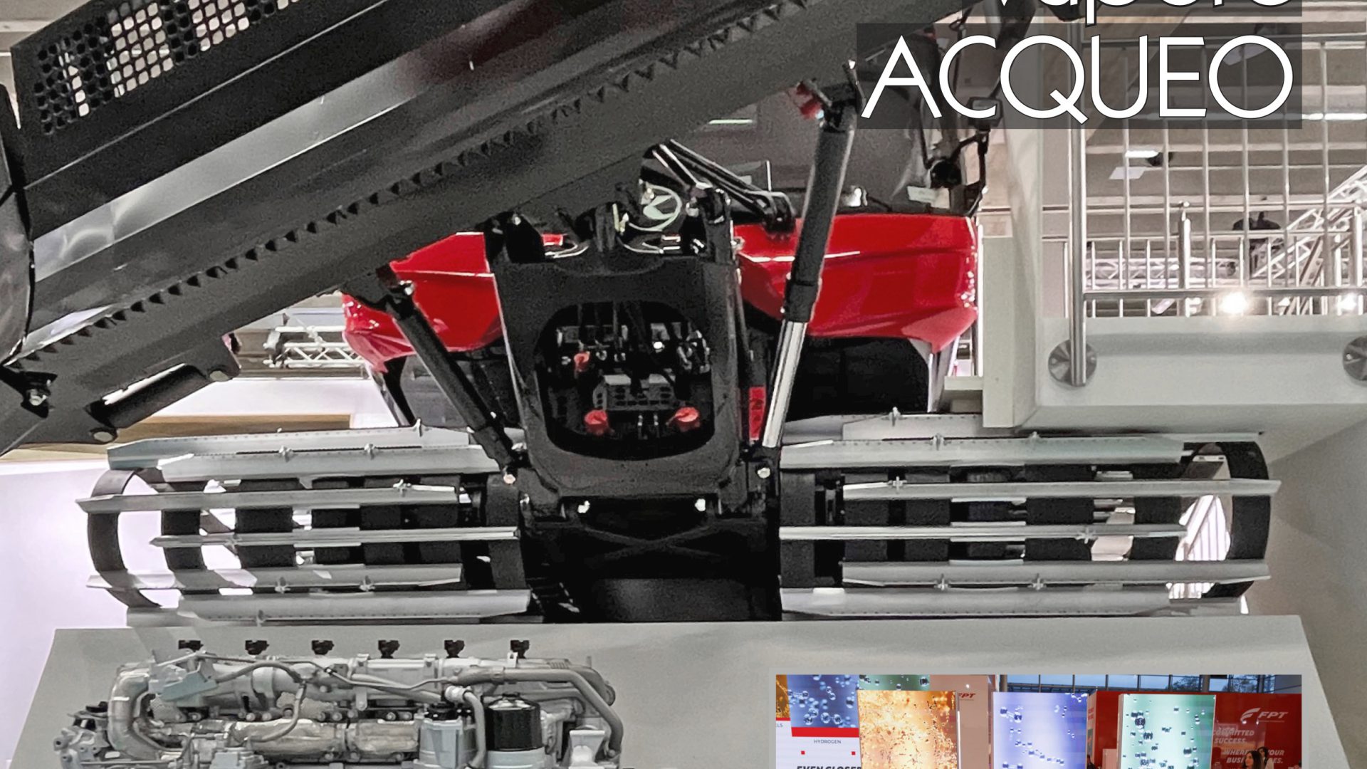 Powertrain-Diesel dicembre 2023 - Vado e Torno edizioni