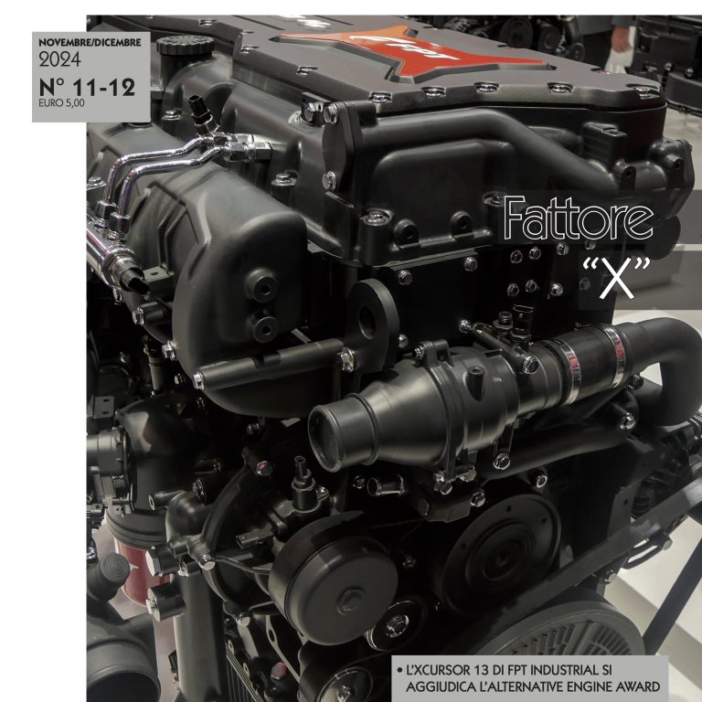 Powertrain-Diesel novembre/dicembre 2024 - Vado e Torno edizioni